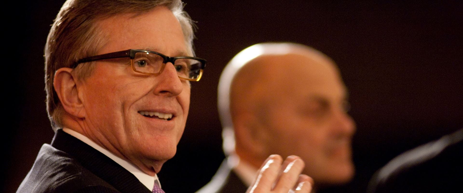 About David Booth | The University of Chicago Booth School of Business