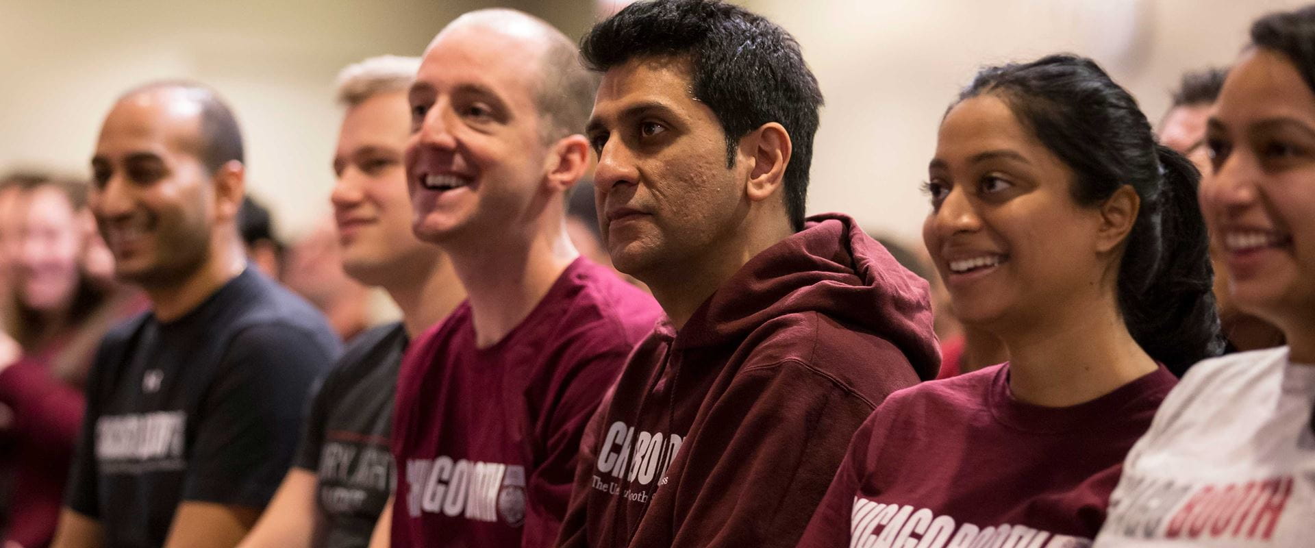 Chicago Booth Alumni | The University of Chicago Booth School of Business