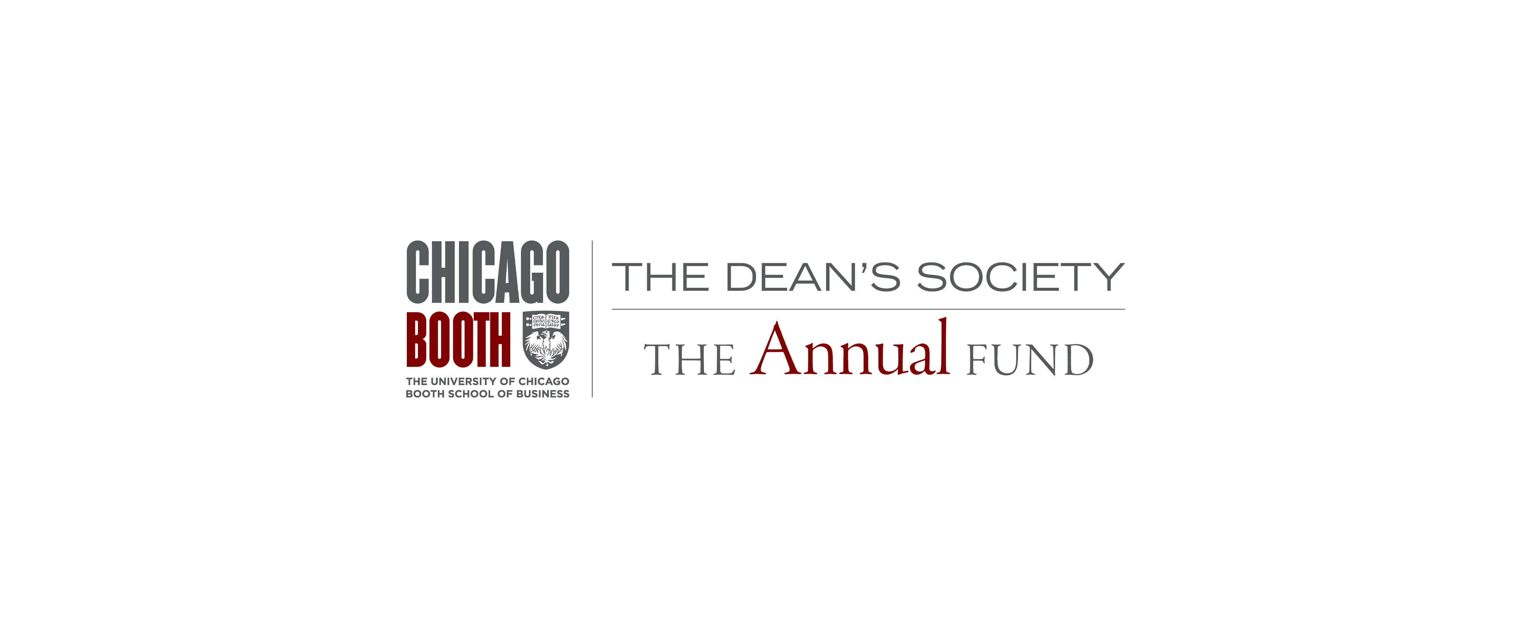 Chicago Booth Dean's Society | The University of Chicago Booth School ...