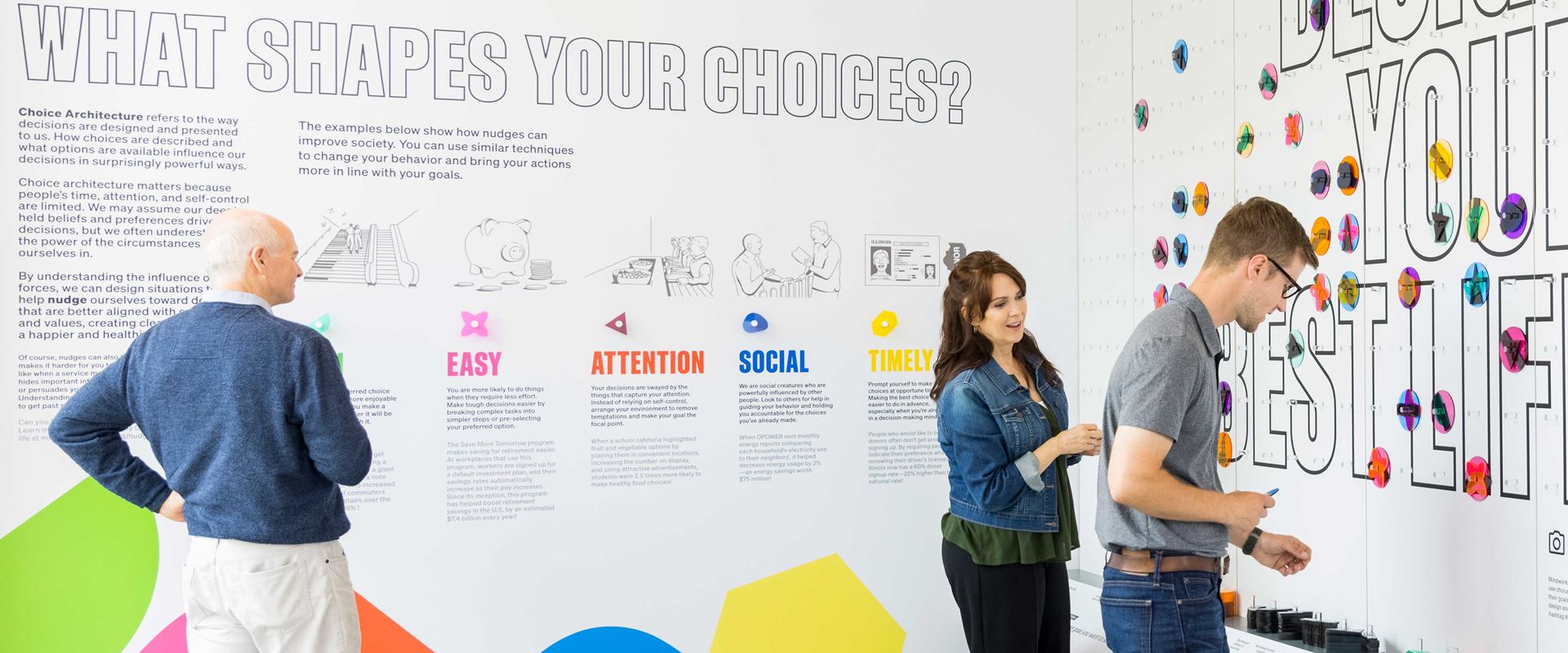 What Shapes Your Choices? – Mindworks | Chicago Booth