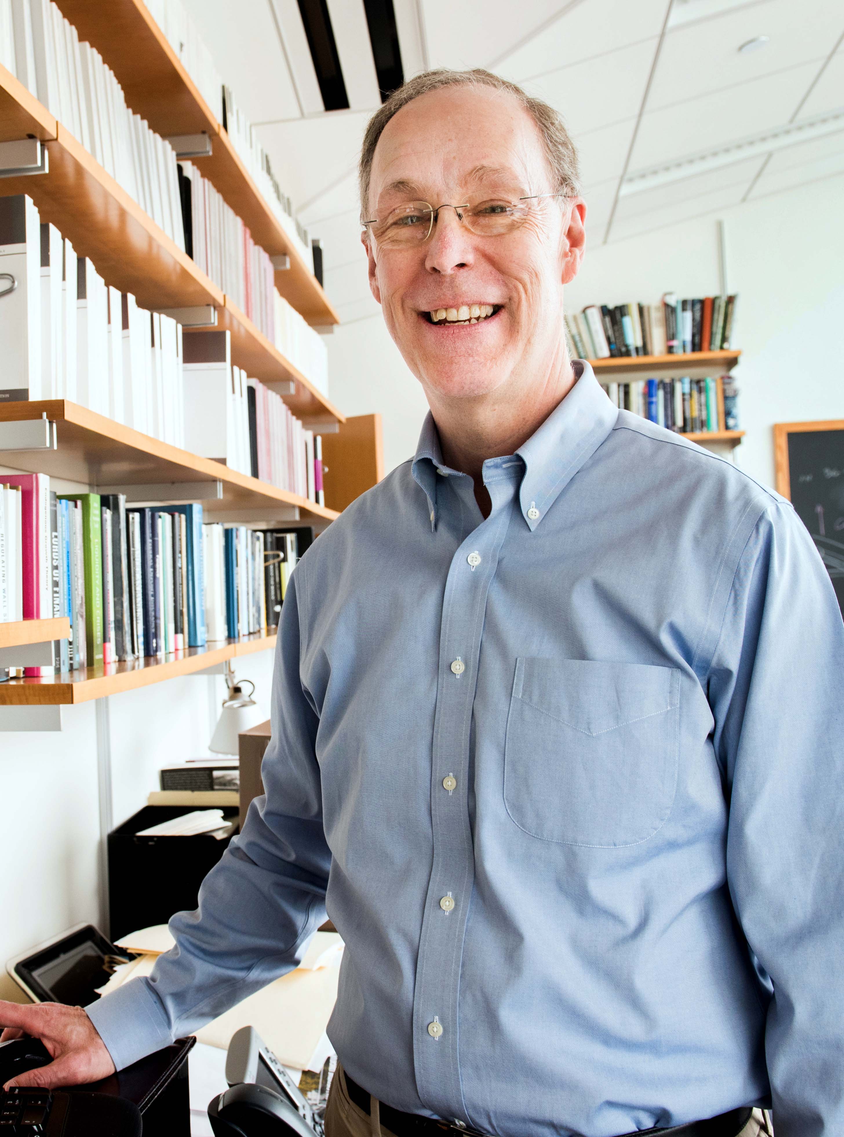 Douglas W. Diamond | The University of Chicago Booth School of Business