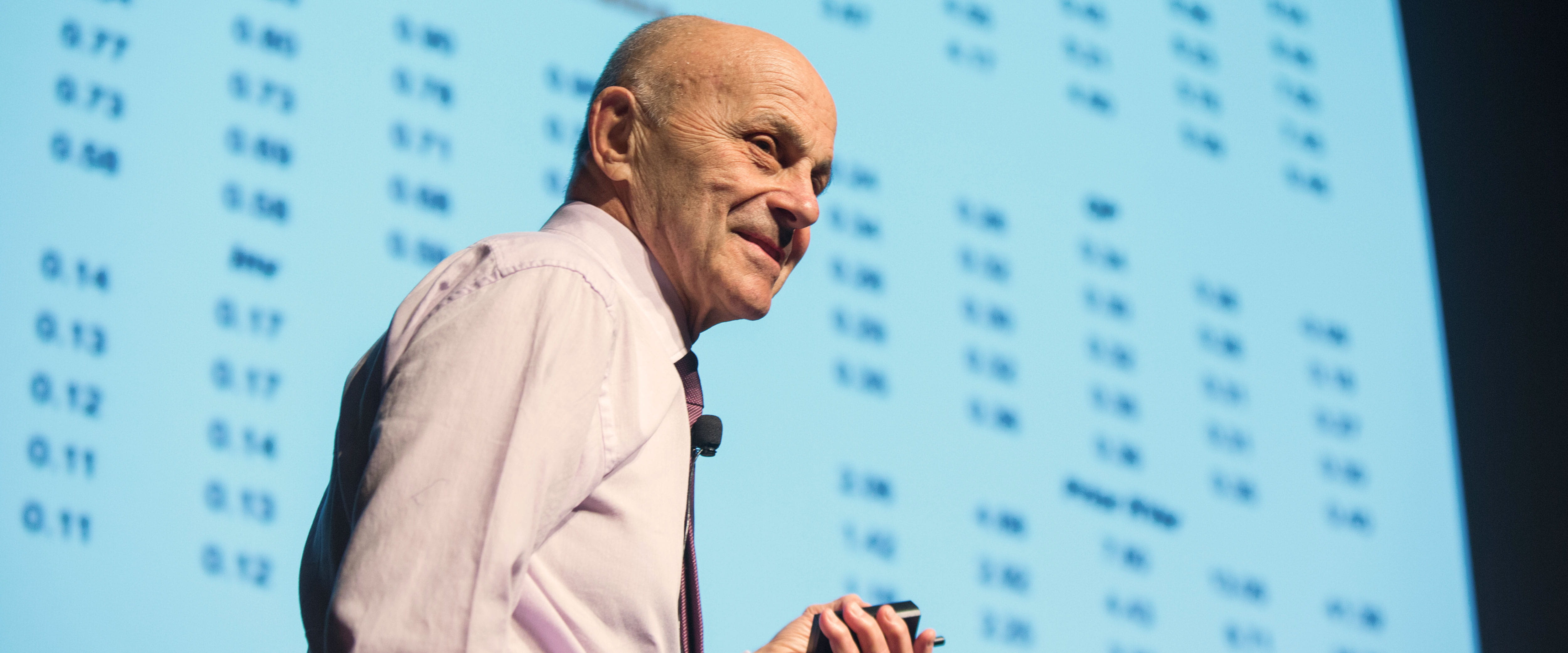 Eugene F. Fama | The University of Chicago Booth School of Business