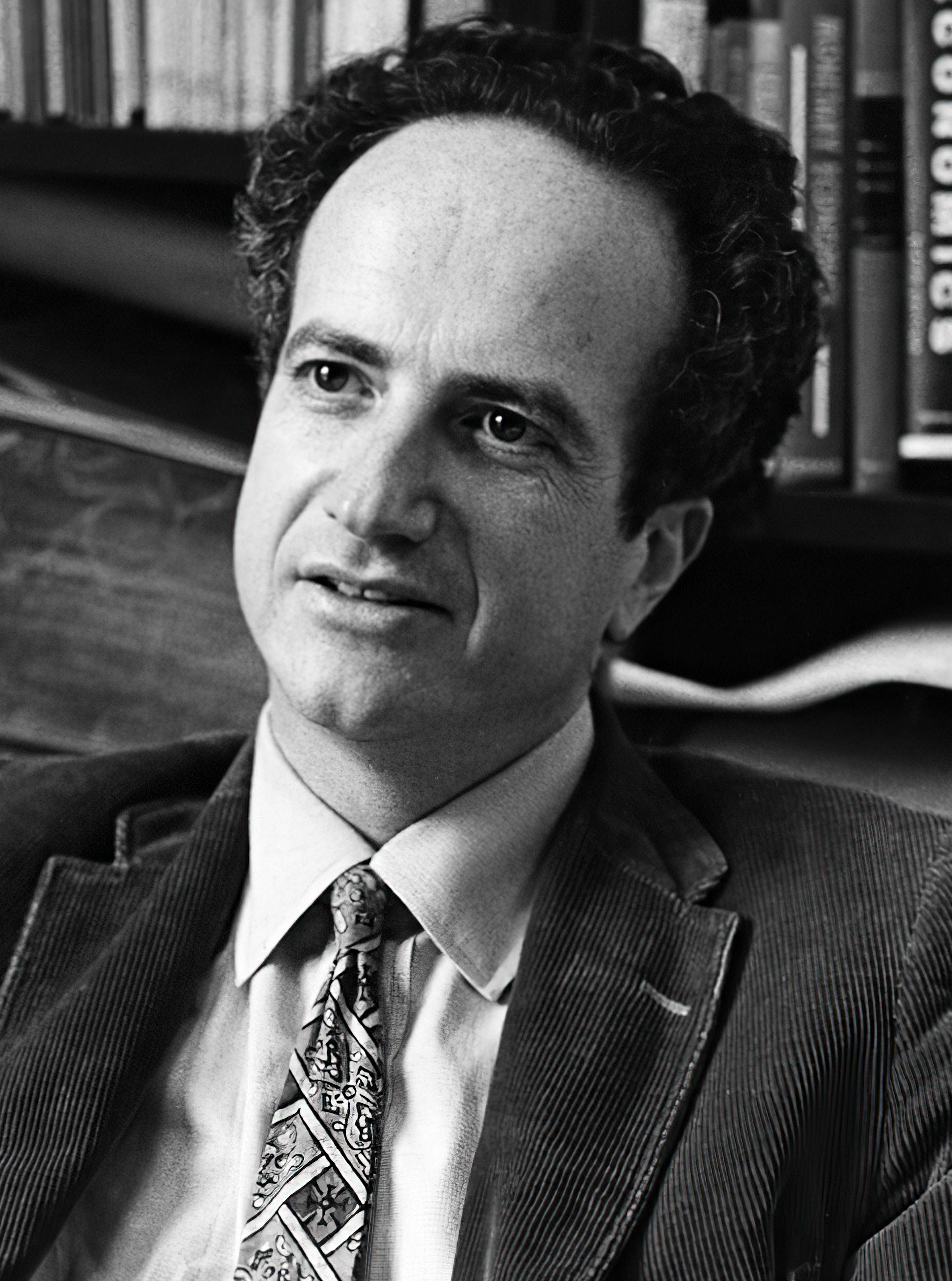 Gary Becker | The University of Chicago Booth School of Business