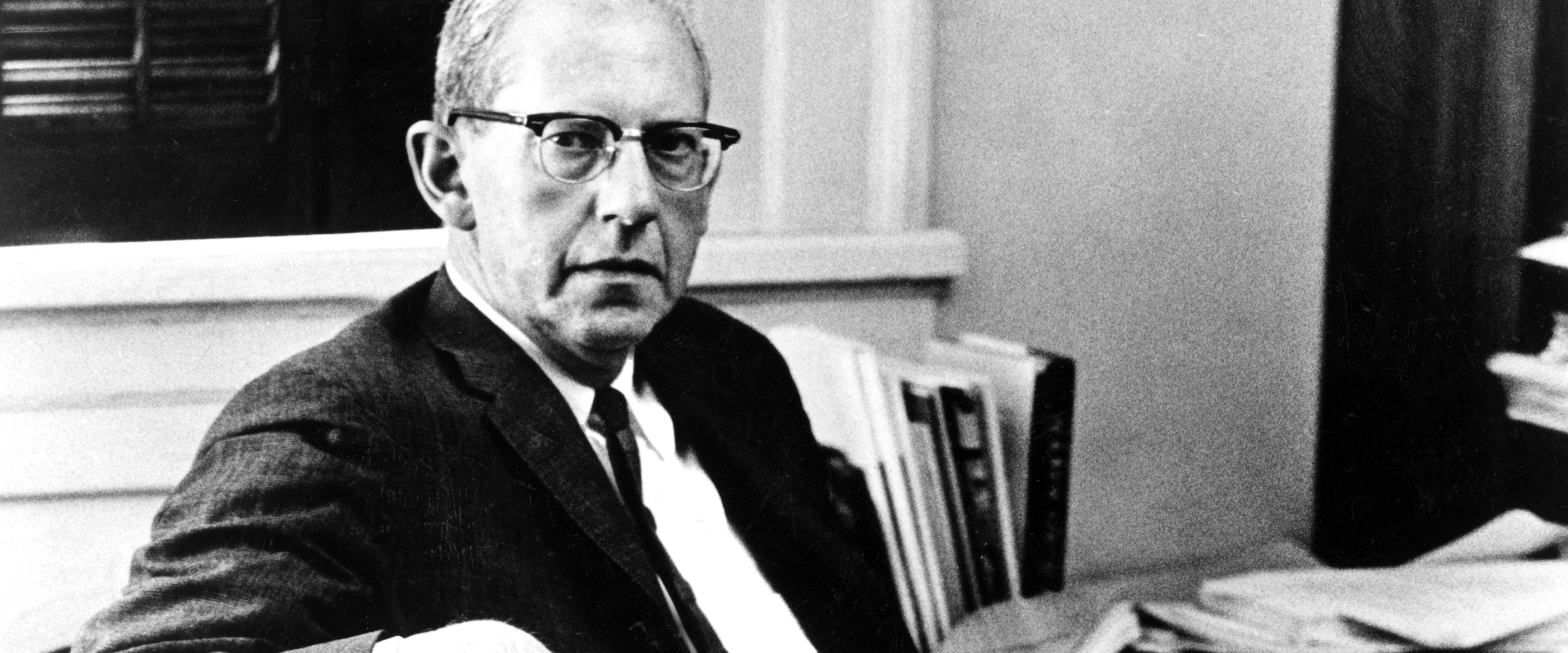 George J. Stigler | The University of Chicago Booth School of Business