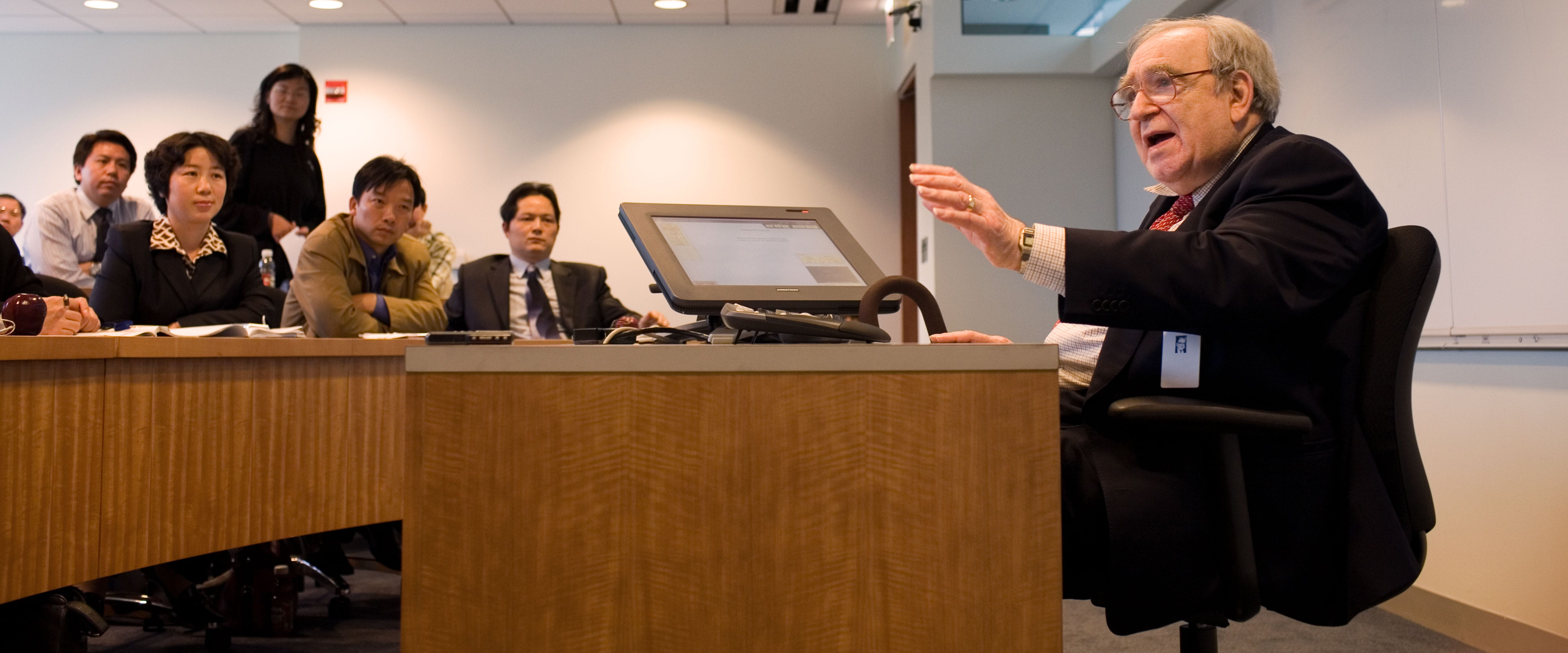 Robert W. Fogel | The University of Chicago Booth School of Business