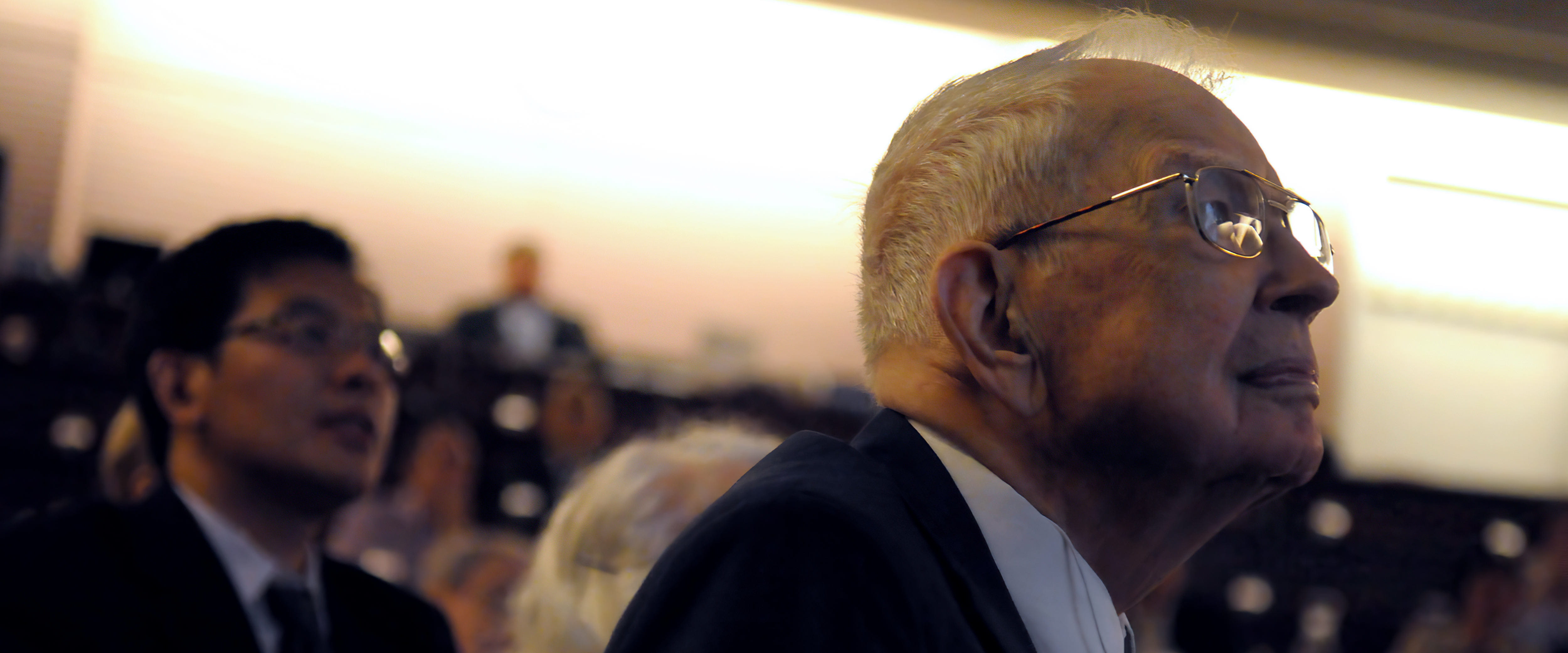 Ronald Coase | The University of Chicago Booth School of Business