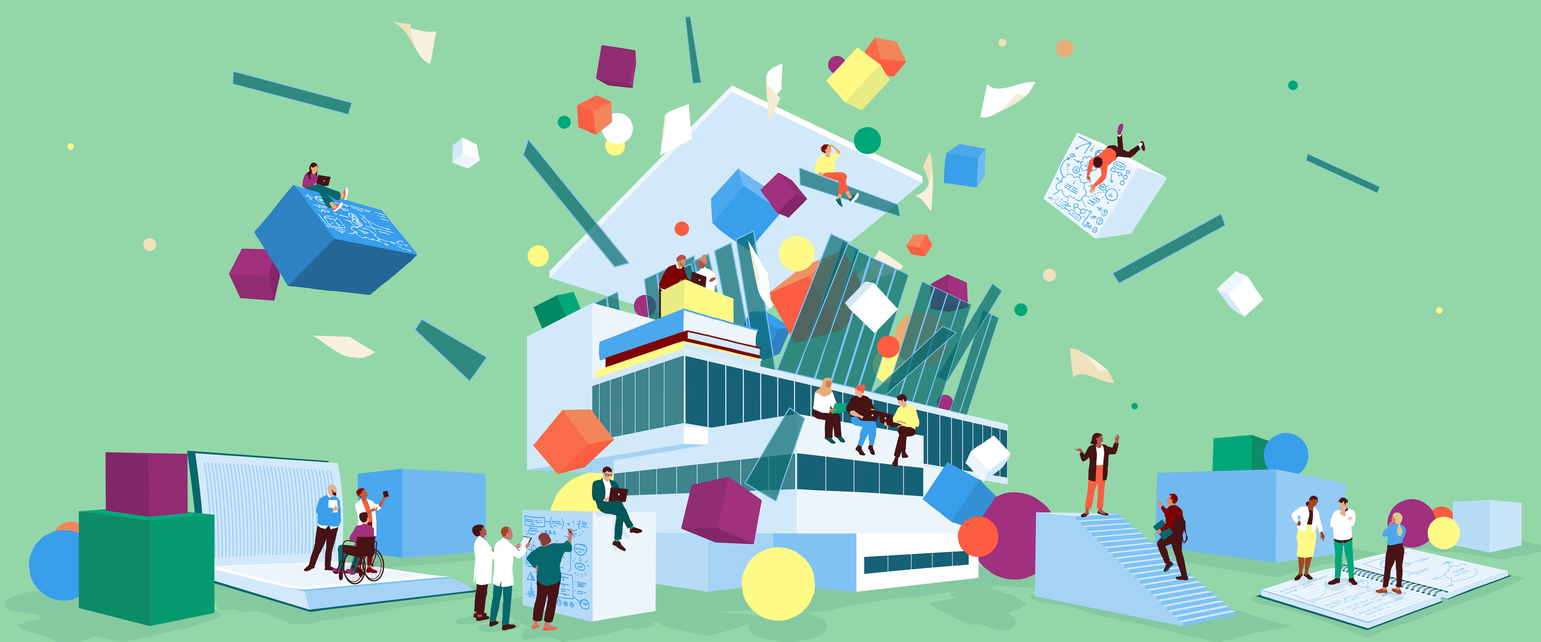 Chicago Booth Magazine | The University of Chicago Booth School of Business