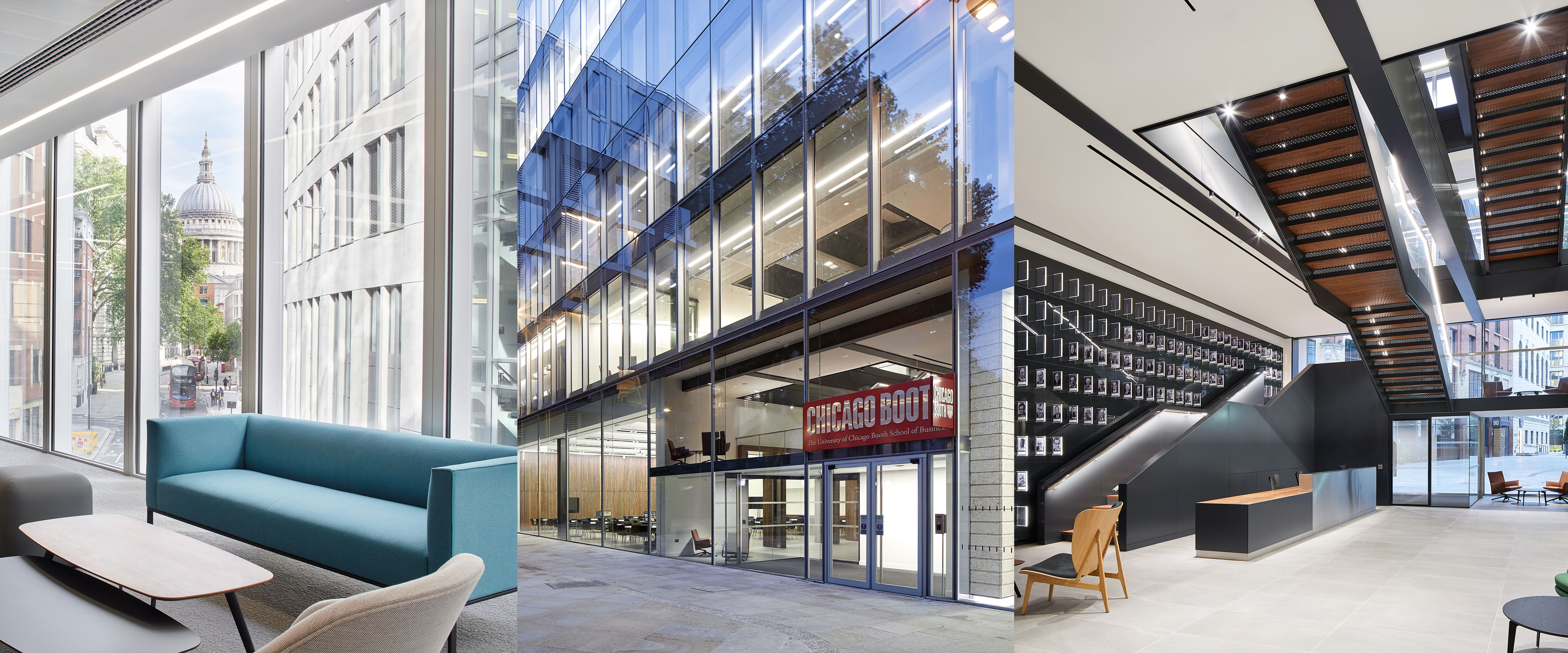 Chicago Booth Completes New State-of-the-Art Campus in London | The ...